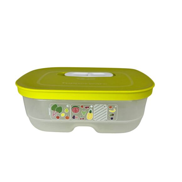 Tupperware | Kitchen | Tupperware Fridgesmart Produce Storage Container ...
